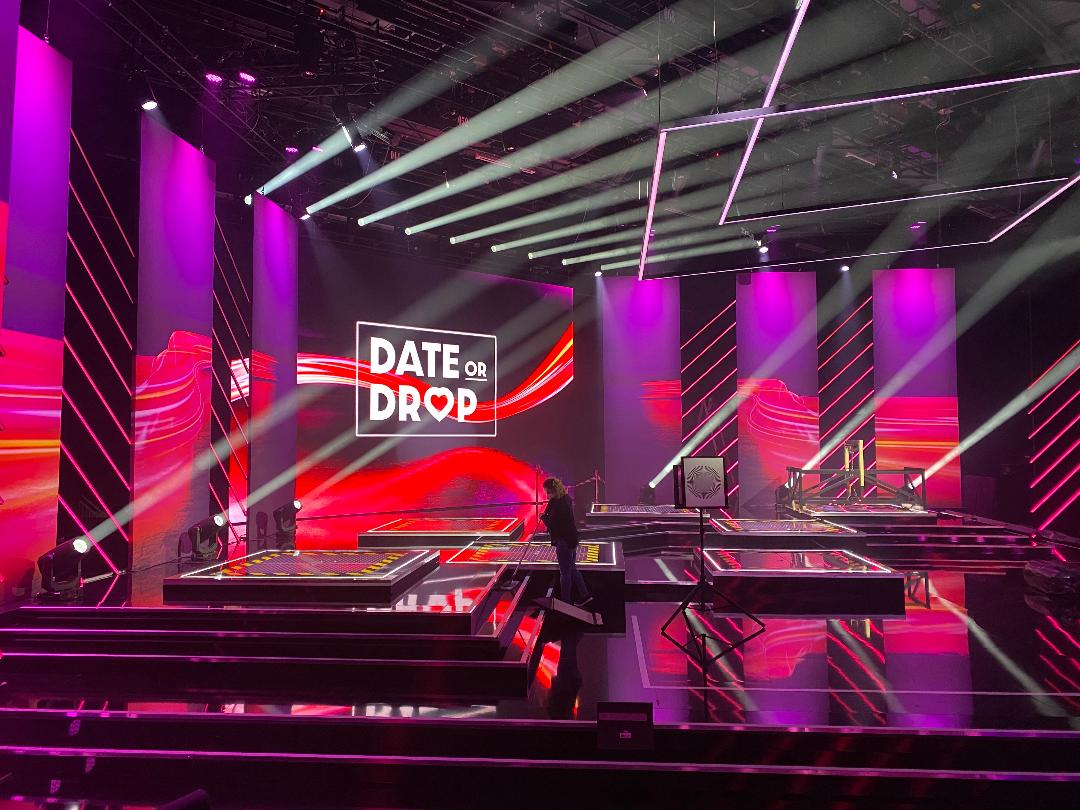 Date or Drop - UNIFAIRS